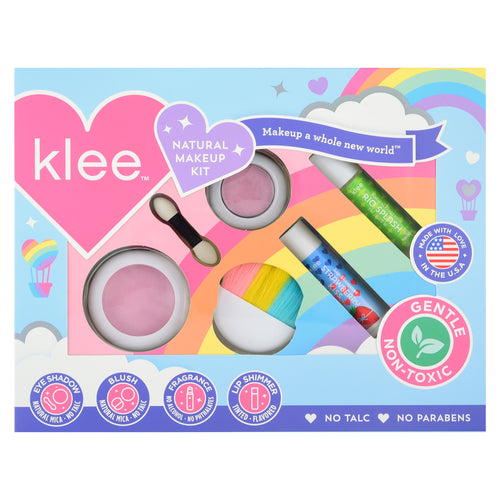 Klee Naturals - Kids' Play Makeup, Hair and Body Care. Made in USA