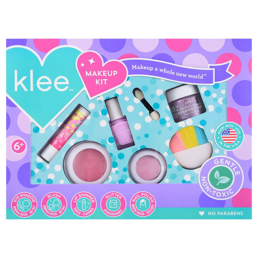 All-in-One Makeup Kits - Klee Naturals