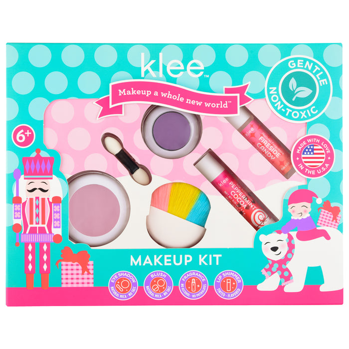 Klee Naturals - Kids' Play Makeup, Hair and Body Care. Made in USA