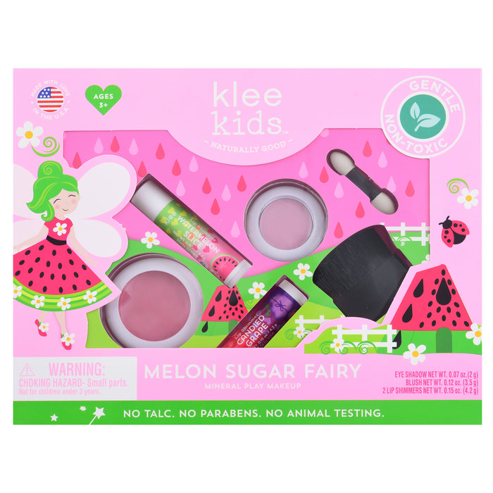 Klee Naturals - Kids' Play Makeup, Hair and Body Care. Made in USA
