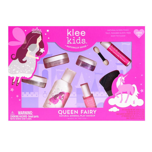 Klee Naturals - Kids' Play Makeup, Hair and Body Care. Made in USA